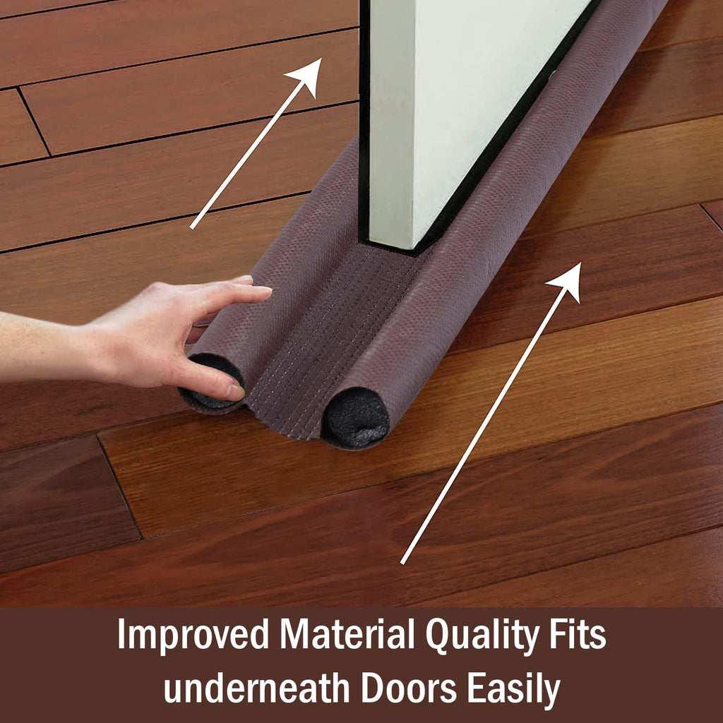 Dreamzhub Flexible Door Bottom Sealing Strip