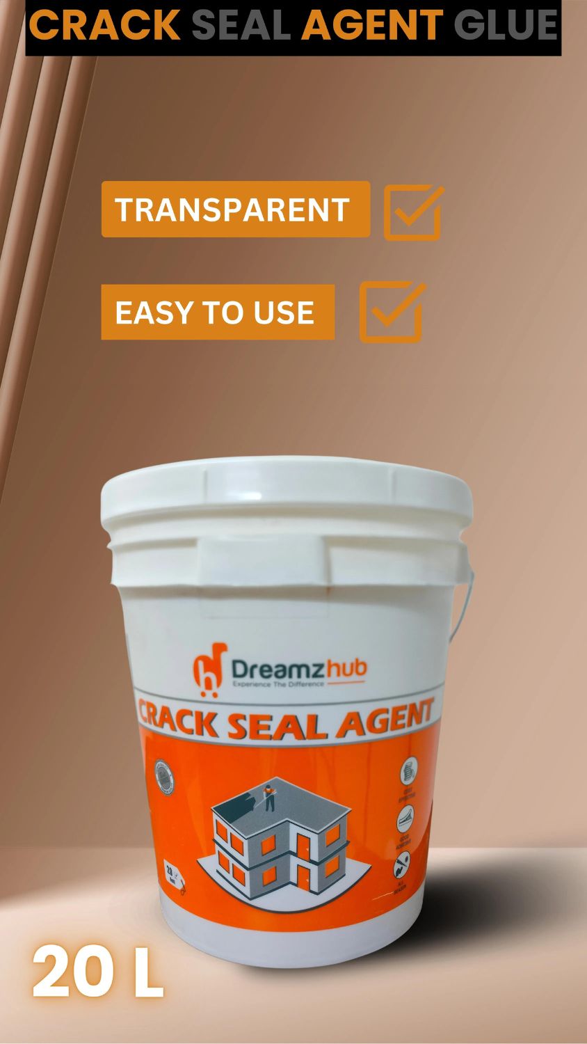 Crack Seal Agent - Your Expert Surface Repair Solution
