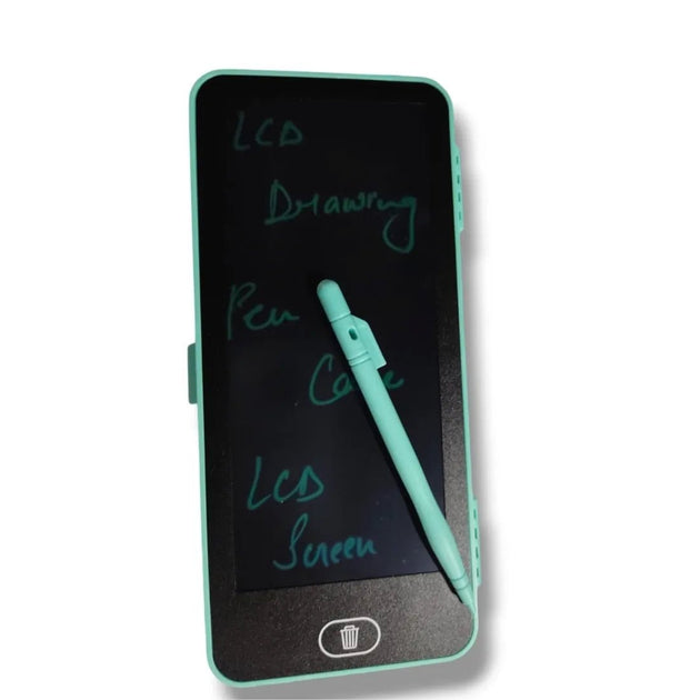 LCD Drawing Tablet Pen Case for Kids-Dreamzhub