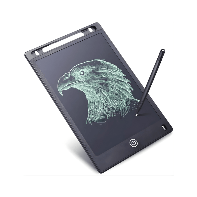Portable Digital E-Note Pad for Drawing & Writing
