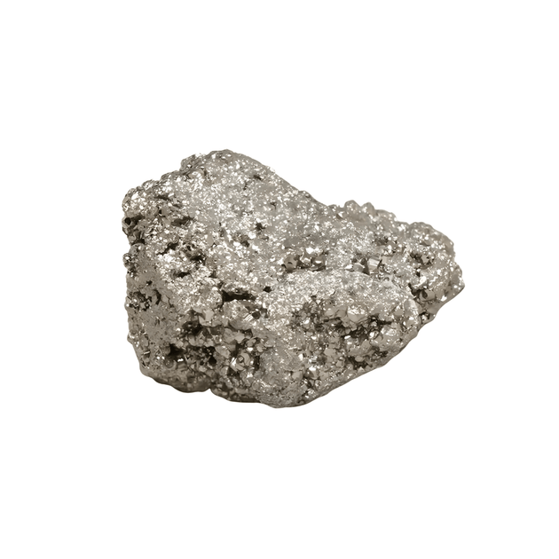 Raw Pyrite Stone – Natural Energy Crystal for Prosperity, Protection