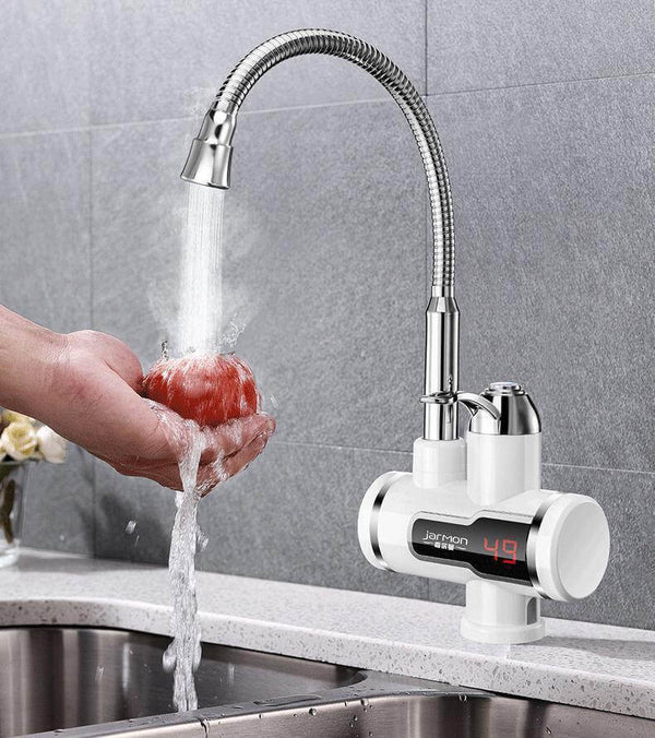 Digital Water Heater Tap - Instant Hot Water